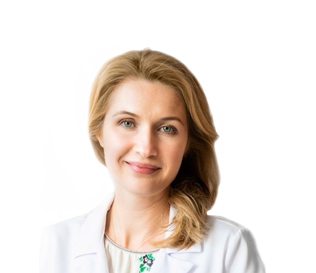 Dr n. med. Patrycja Ozdowska - Reumatika
